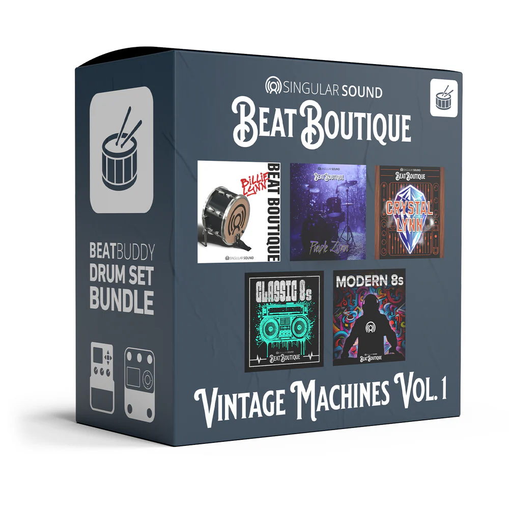 BeatBuddy Manager Online